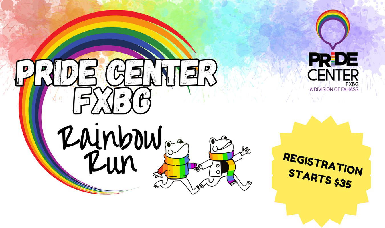 Rainbow Run 5k and 10k | Hosted by FAHASS